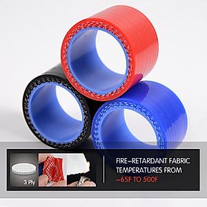 Radiator Coolant & Heater Silicone Hose Kit Compatible with Toyota Supra JZA80 2JZ-GTE Turbo Non VVTI 1993-1998 (Black -With Clamp Set)