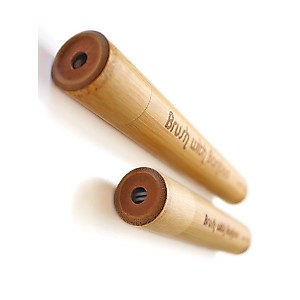 Bamboo Toothbrush Travel Case - Adult