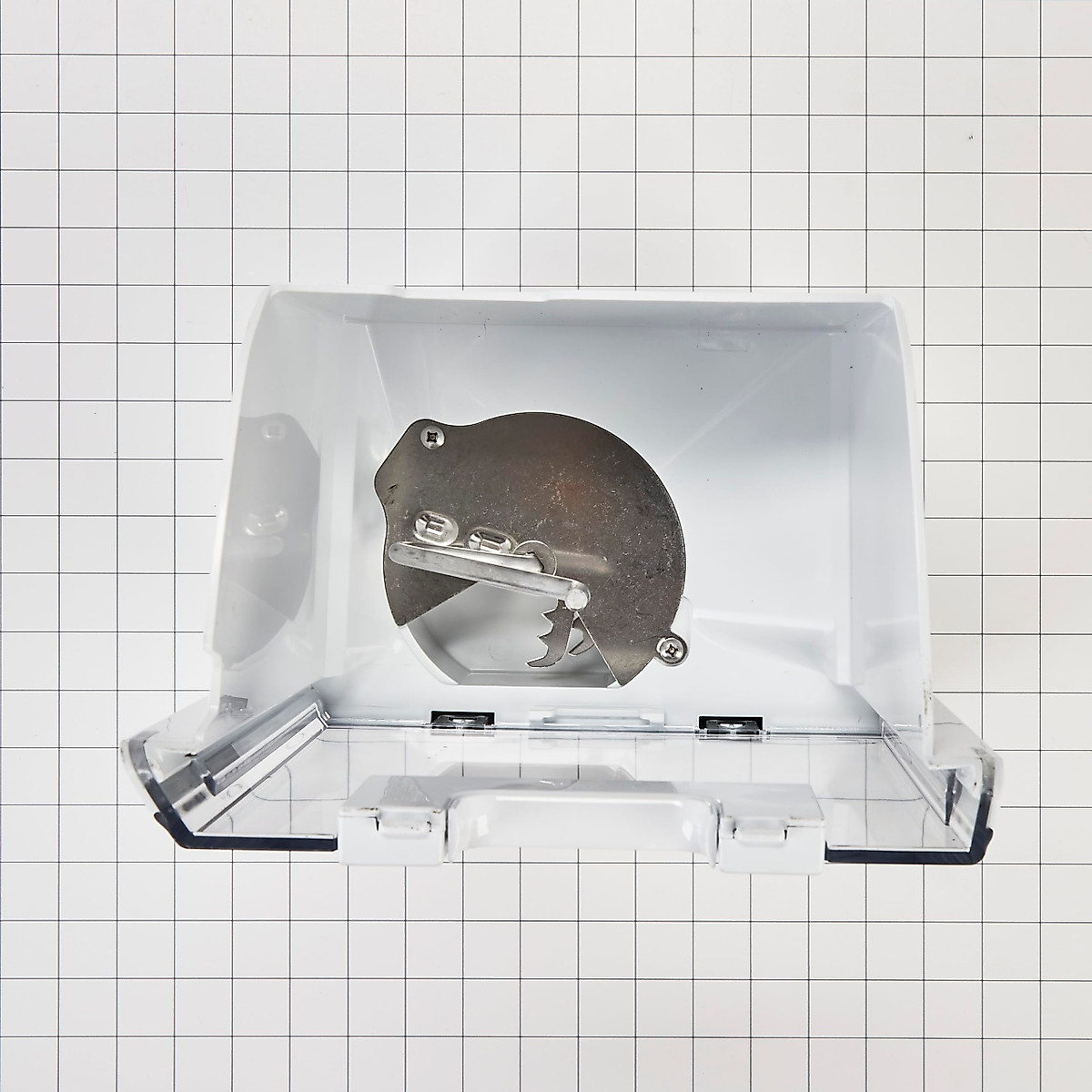 Whirlpool W11347840 Refrigerator Ice Container Assembly