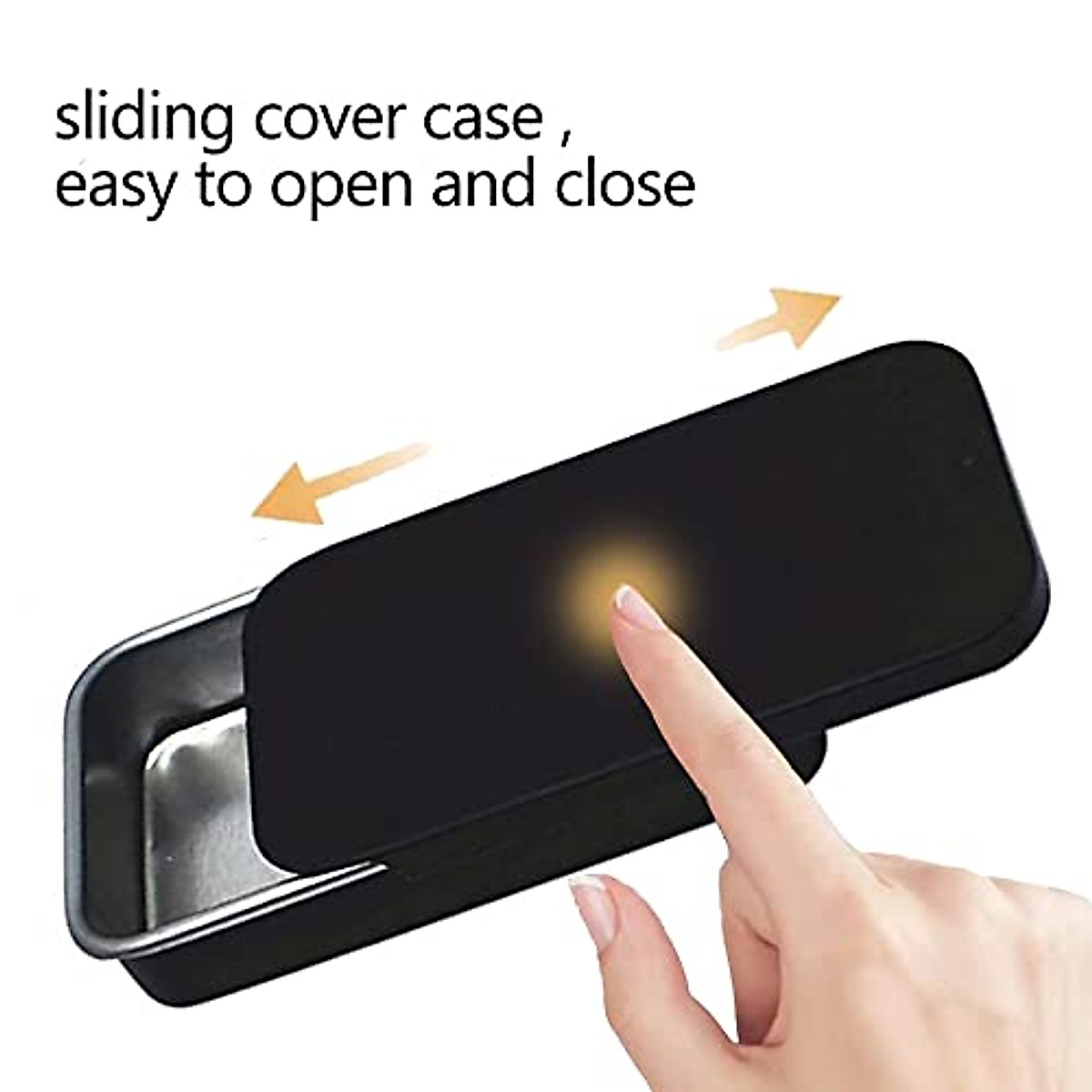 2 Pcs PARTYZOO Bird Training Hand-held Feeder Portable Bird Feeder Cups Parrot Outdoor Training Food Jar Pet Birds Food Treat Box Storage Container Bird Travel Feeder (Black)