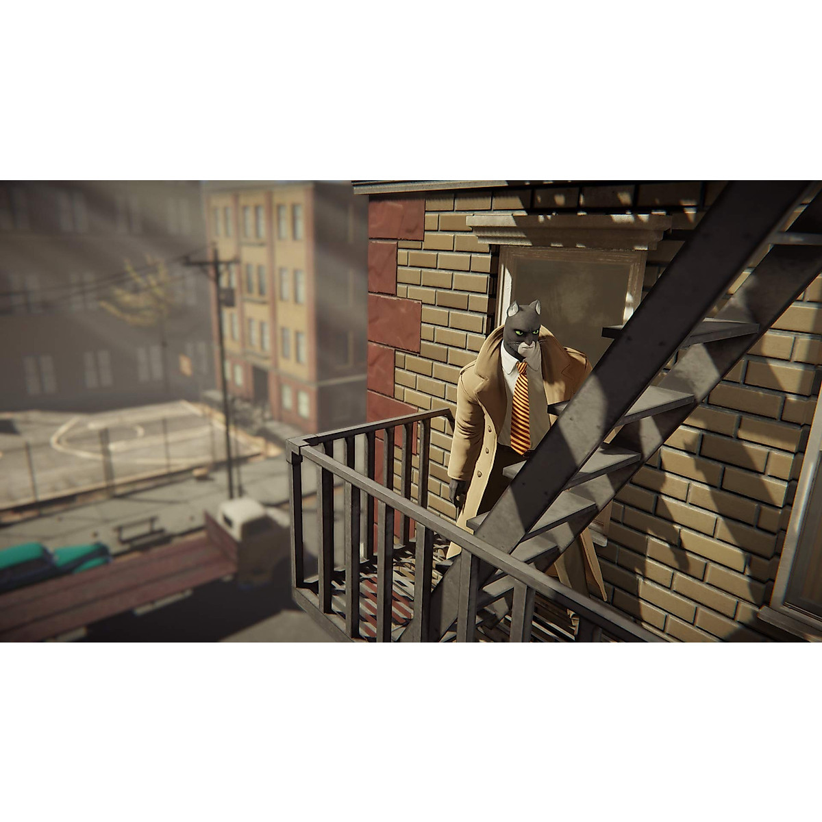 Blacksad: Under the Skin - Nintendo Switch