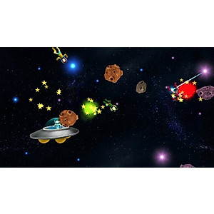 Family Party 30 Great Games: Obstacle Arcade - Nintendo Wii U