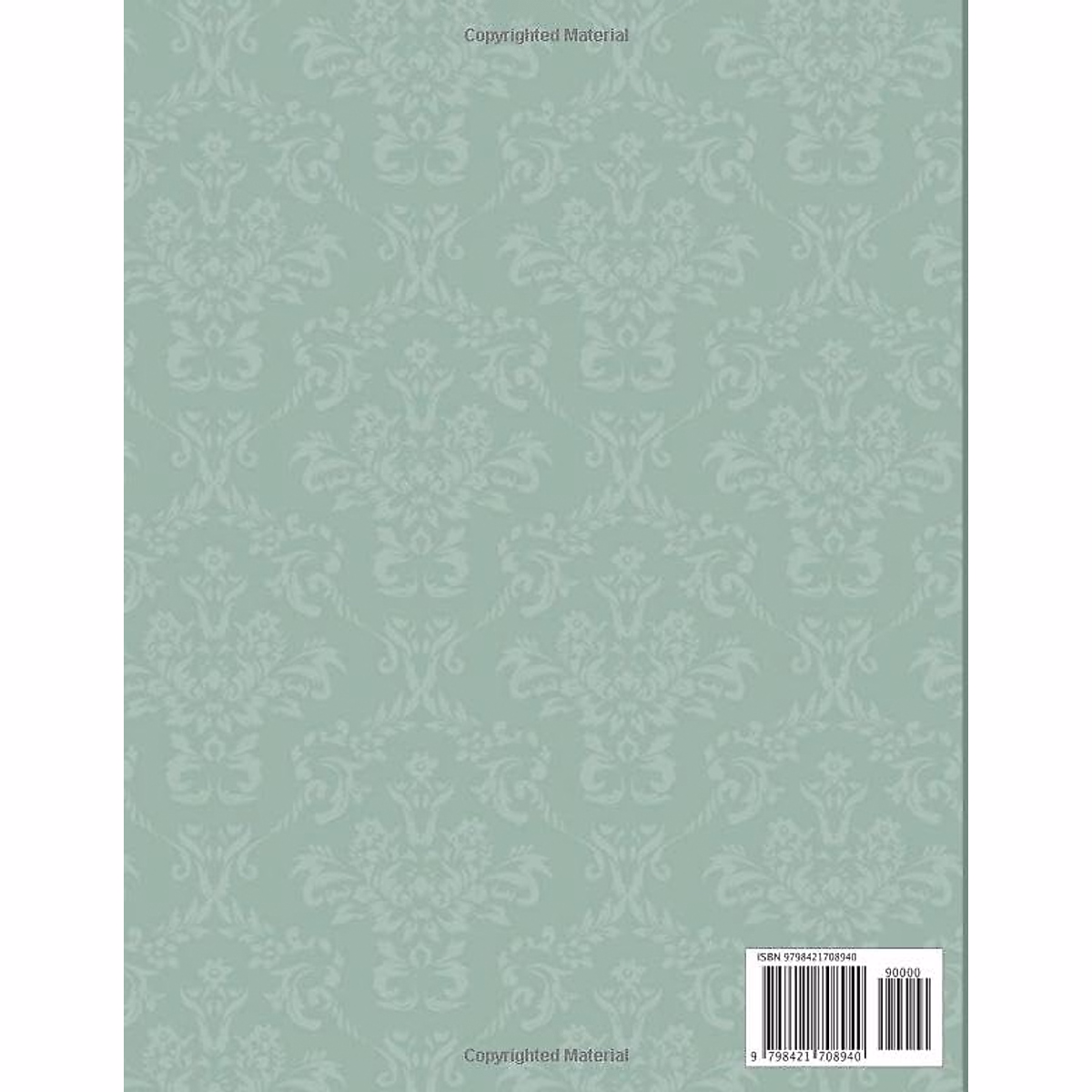 Genealogy Organizer Workbook for Ancestry: 7 Generation Family History Notebook, Charts to fill in, Pedigree Charts, Family Group Sheets, Research Journal and Notes 8.5 x 11 in