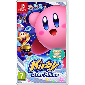 Kirby: Star Allies (Nintendo Switch) UK IMPORT