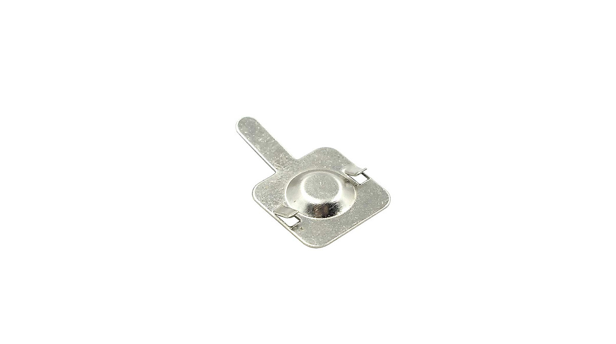 Mecion AA Battery Spring Contact Plates - 30 Pairs