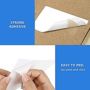 Printholic - 12 Rolls Compatible with Brother DK 1201 (1-1/7" x 3-1/2") Labels Barcode Shipping Labels - 400/Roll DK Adress Labels for Brother QL Label Printers - Include 1 Detachable Frame