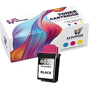 AZ SUPPLIES Compatible Ink Cartridge Replacement for Lexmark 12A1970 Compatible with SCX-1100 SCX-1150F SF-3150 SF-4300 SF-4500 SF-4700 SF-4750C X125 X125 Pro X4212 X4250 X4270 -Black