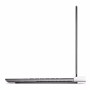 Dell Alienware X16 Laptop (2023) | 16" 1920x1200 FHD+ | Core i7-13620H - 4TB SSD Hard Drive - RAM - Nvidia GeForce RTX 4050 | 10 cores @ 4.9 GHz - 6GB GDDR6 Win 11 Home Silver (Renewed)