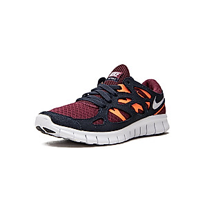 Nike Womens WMNS Free Run 2 DM8915 600 - Size 5W