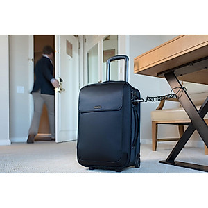 Kensington SecureTrek Laptop Roller - Fits up to 17-inch Laptops - Lockable (K98620WW)