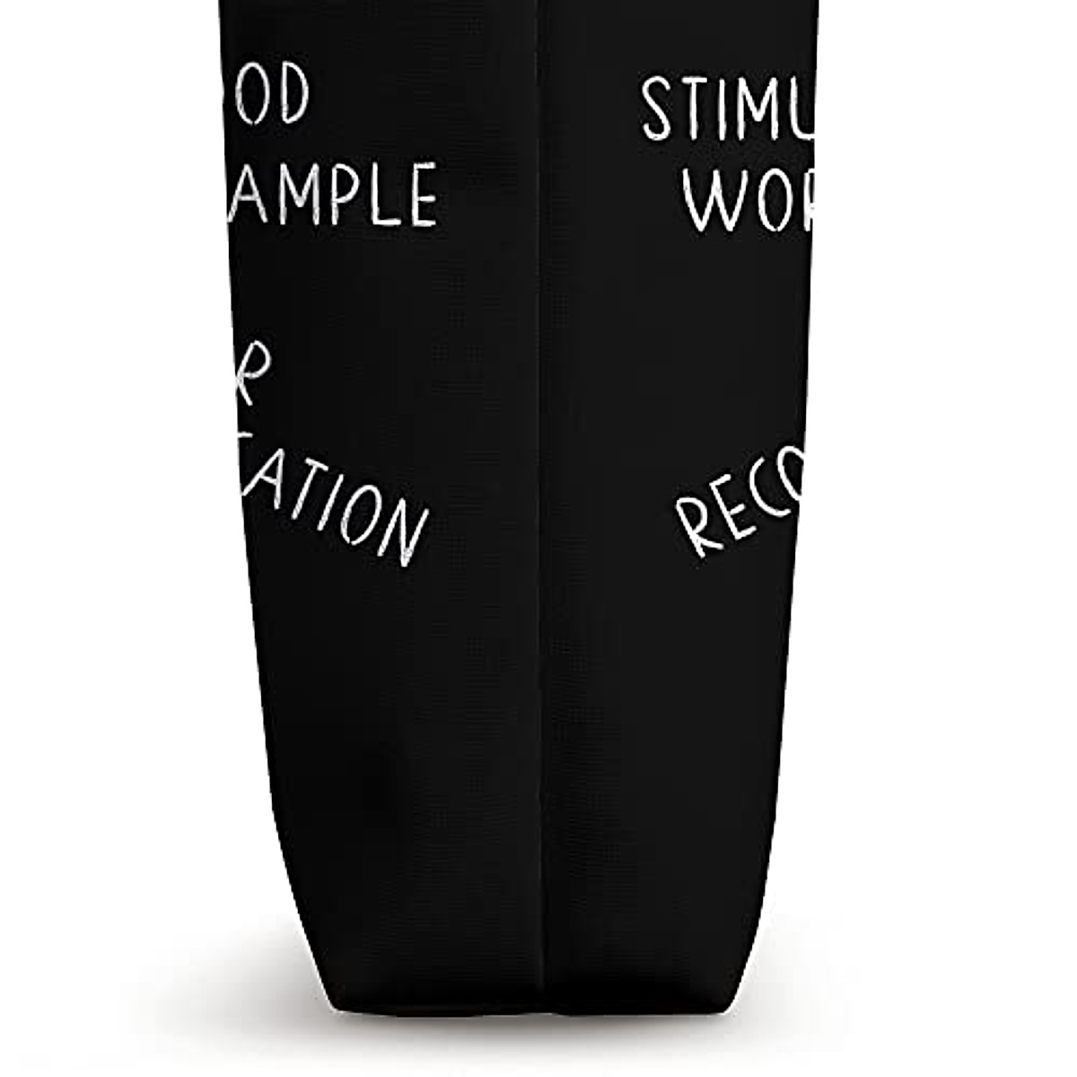 Good Leader Teamwork Office Lead Team Influencer Leadership Tote Bag