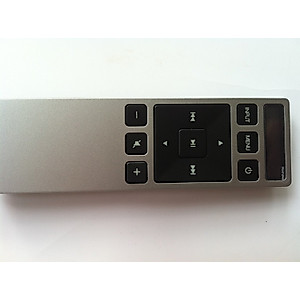 Genuine VIZIO 2.1 5.1 Home Theater Sound Bar Remote Control SB XRS500 Remote for S4221W-C4 S4251W-B4 with Display Panel
