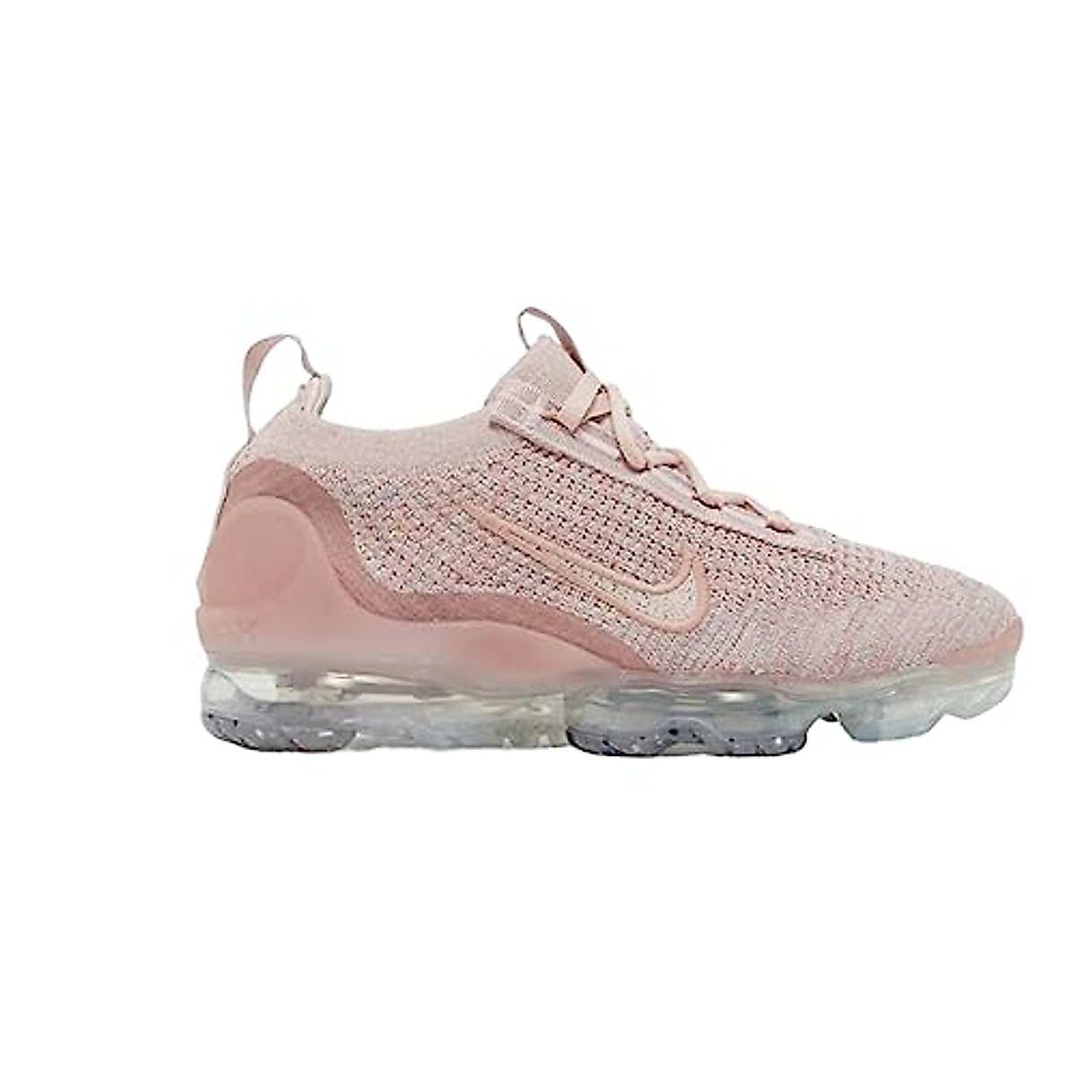 Nike womens Air Vapormax 2021 Flyknit, White, 10