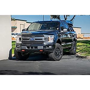 Enhanced Tow Hook - Alum (Royal Hooks) RED fits Ford F-150 - Raptor 09+