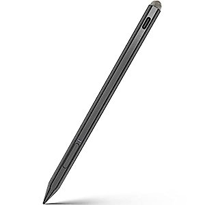 KOKABI Stylus Pen for Surface, 4096 Pressure Sensitivity Microsoft Surface Pen Magnetic, Rechargeable and Palm Rejection Surface Pencil for Surface Pro 8/X/7/6/5/4/3, Surface 3/Go/Book/Laptop/Studio