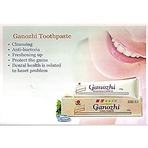 3 Boxes DXN Ganozhi Toothpaste Ganoderma 150g