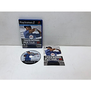 Tiger Woods PGA Tour 2007 (PS2)