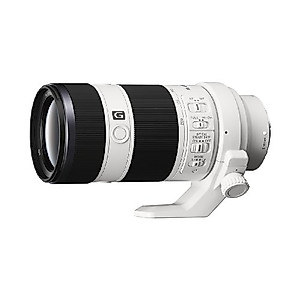 Sony FE 70-200mm F4 G OSS Interchangeable Lens for Sony Alpha Cameras