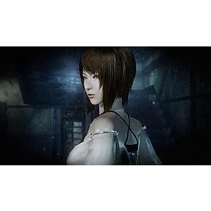 Nintendo Switch KOEI Fatal Frame: Mask of The Lunar Eclipse (Import)