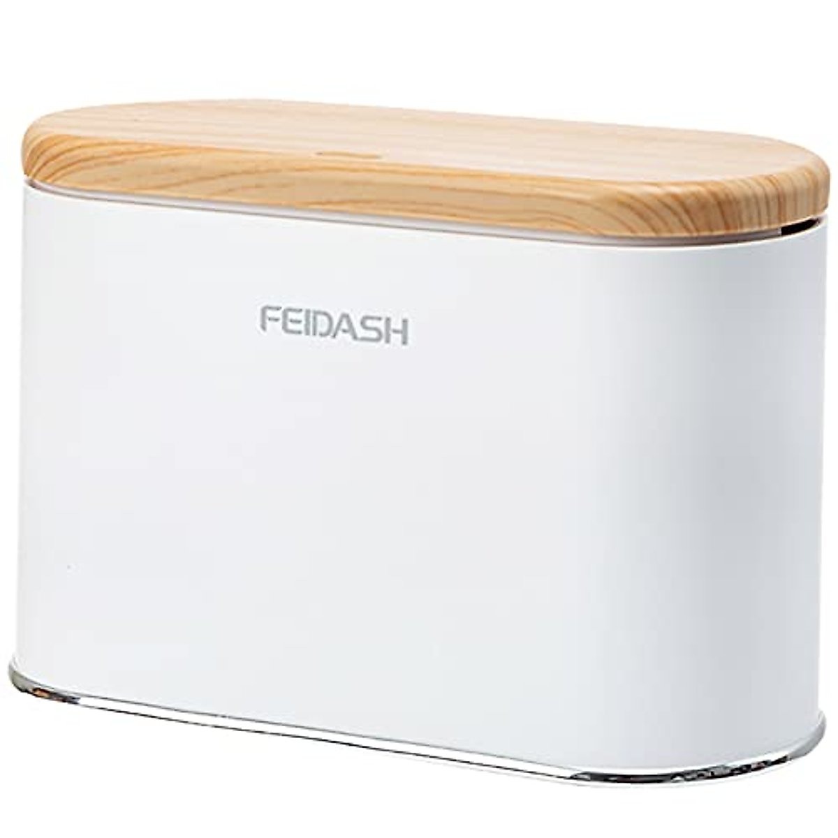 Doyingus Mini Desktop Trash Can with Lid Press-Type Small Wastebasket with Removable Inner Garbage Can Tiny Countertop Trash Bin for Table Bedroom Office