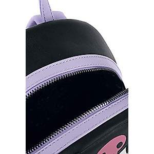 Loungefly Sanrio Hello Kitty Kuromi Cosplay Adult Womens Double Strap Shoulder Bag Purse