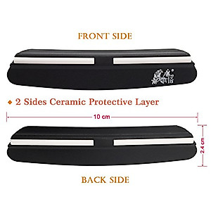 Grinder Whetstone Knife Sharpening Angle Guide, Perfect Assistance for Grinding Knife Blade, Used in Kitchen, Restaurant