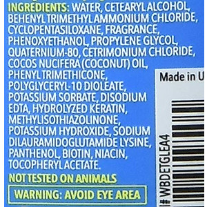 Wet Brush Time Release Detangler Adult Formula, 4 Ounce