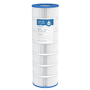 AQUA CREST Pool Spa Filter Replacement for Pentair CC150, R173216, Unicel C-9415, 59054300, Pleatco PAP150, Filbur FC-0687, 160317, Predator 150 Water Filter, 150 sq. ft