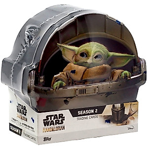 The Topps Company 2021 SW Mandalorian Season 2 T/C Box