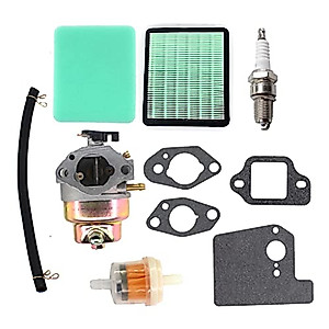 HURI Carburetor for Troy-Bilt 2500 psi Pressure Washer with GCV 160 Engine Ryobi RY802800 2800psi 2.3 GPM Gas Powered RY80940B Carb