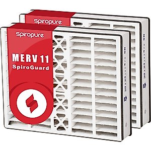 20x25x5 MERV 11 Trion Air Bear Supreme 2000 259112-102 Aftermarket Filters (2 Pack)