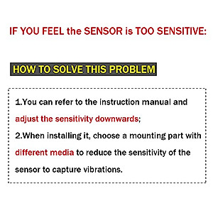 Car Horn Siren Alarm,Universal Car Alarm Security Protection System with 2 Remote Controls,7-Level Sensitivity,12v,Anti-Theft Device,No Thread Trimmin,Non-Destructive Installation (CW-12802B-8101)