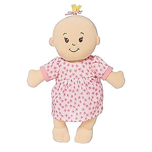 Manhattan Toy Wee Baby Stella Peach 12" Soft Baby Doll