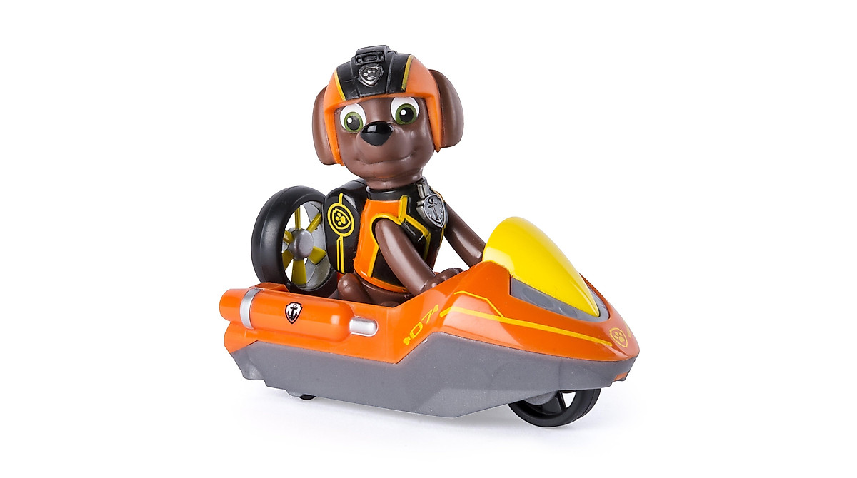 Paw Patrol Mission Paw - Zuma’s Hydro Ski - Figure and Vehicle — 🛍️ The ...