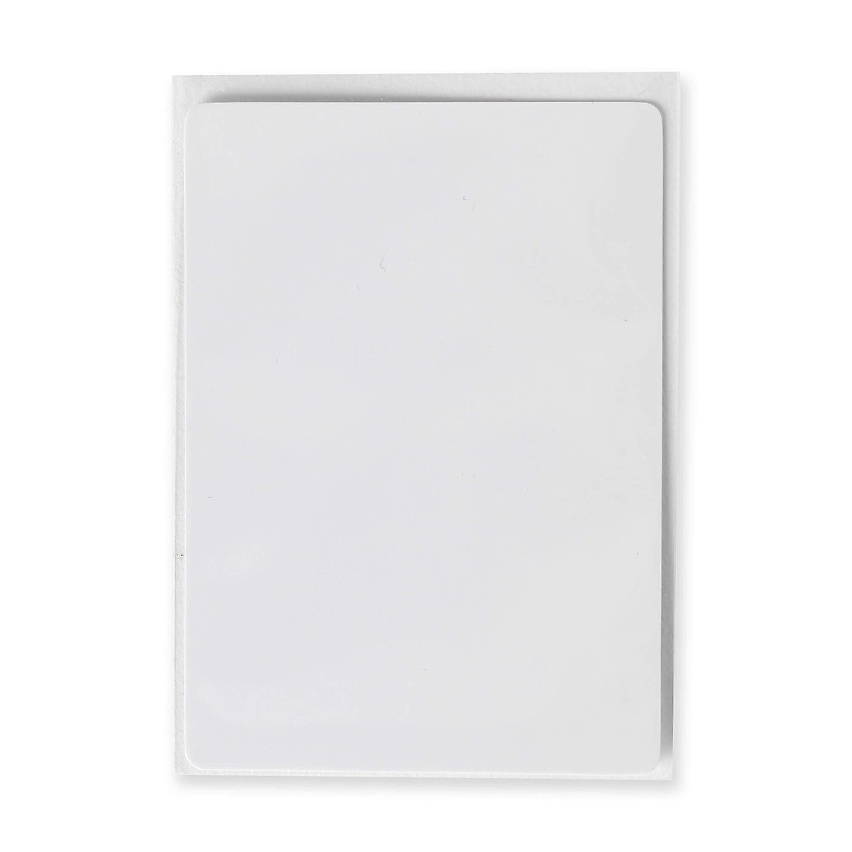 Vault X Soft Trading Card Sleeves - 40 Micron High Clarity Penny Sleeves for TCG