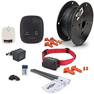 PetSafe Stubborn Dog In-Ground Fence w/Heavy Duty 16 Gauge Wire