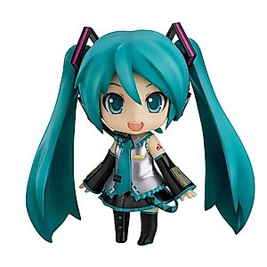 Good Smile Hatsune Miku: Nendoroid 2.0 Action Figure