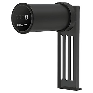 Creality Digital Filament Spool Holder with Bearings and Weight Sensor, Weigh Measuring Filament Holder with Rechargeable Battery, Ender 3 Pro, CR-10 3D Printer Upgrade for Smooth Filament Feeding