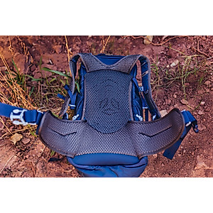 Gregory Mountain Products Women's Hiking, Emerald Green, One Size,AO5*24016