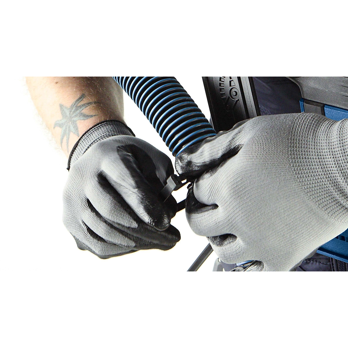 Bosch HDC50 BlueCollar™ SDS-plus® Universal Dust Collection Attachment