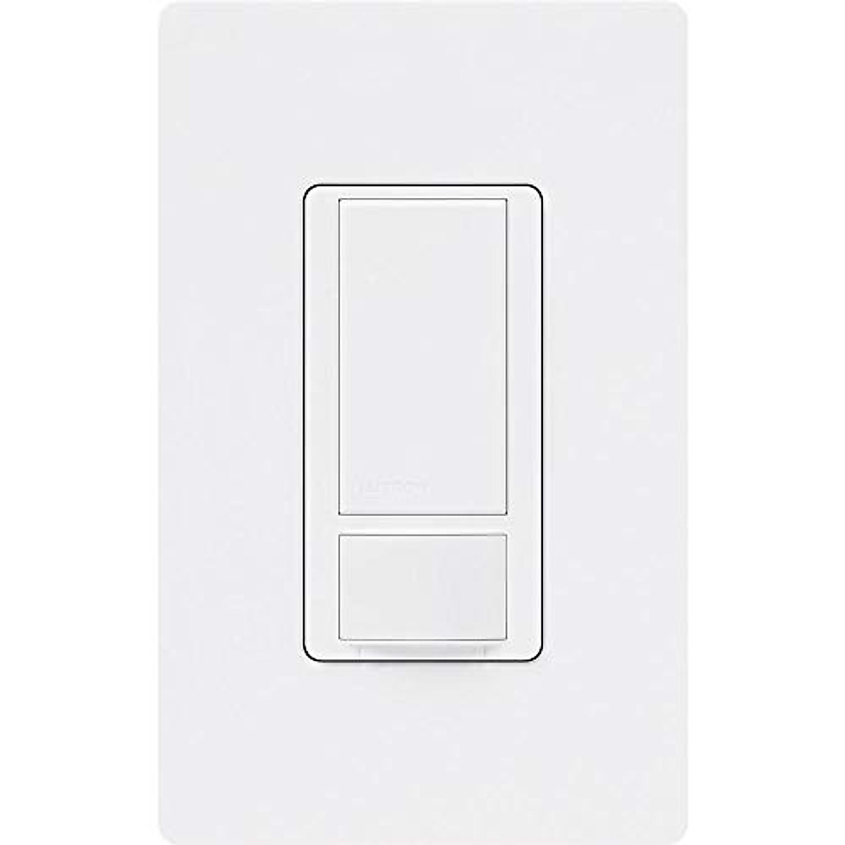 Lutron MS-VPS2H-WH Vacancy Sensor, White