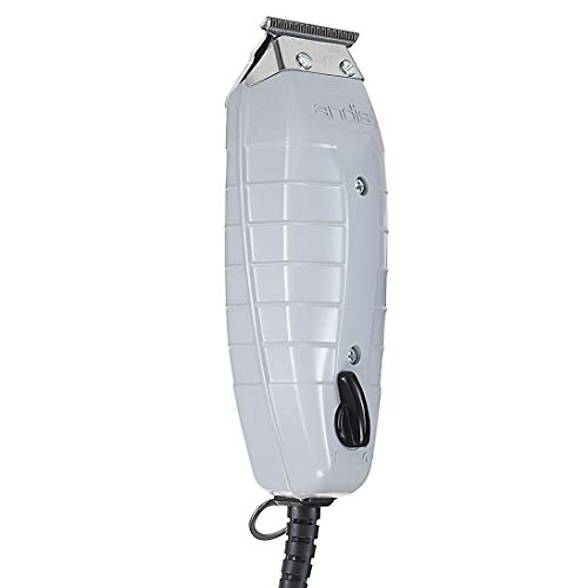 Andis Barber Combo-Powerful High-speed adjustable clipper blade & T-Outliner T-blade trimmer with fine teeth for dry shaving, outlining and fading With a BeauWis Blade Brush Included