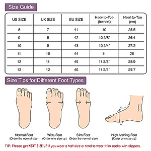 Zigzagger Men's Moccasin Slippers Memory Foam House Shoes, Indoor and Outdoor Warm Loafer Slippers, Grey, 12 M US