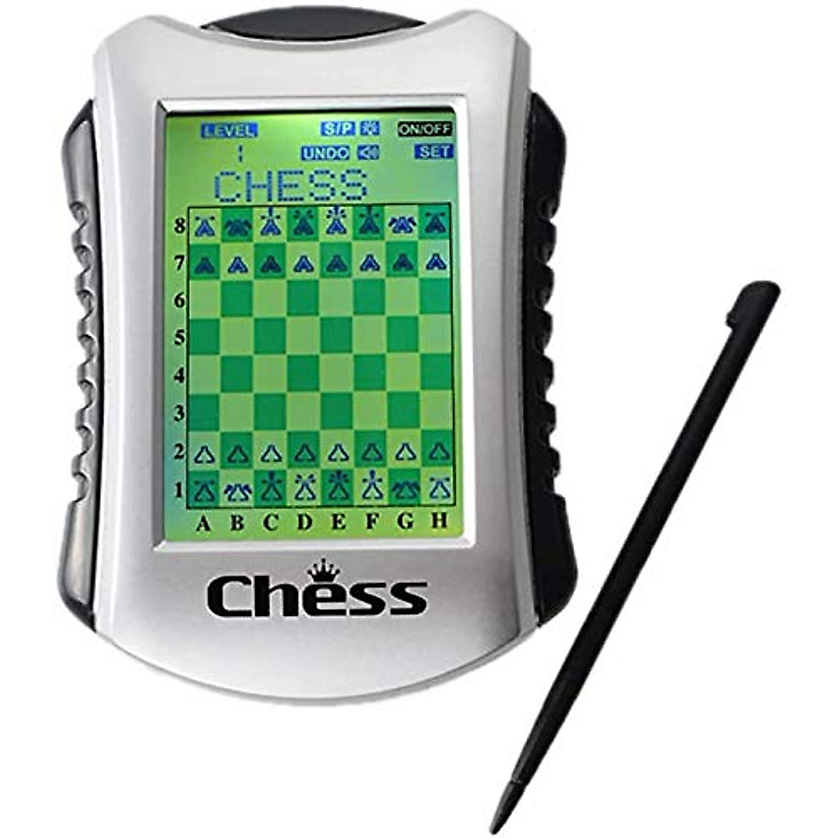 Potable Touch Control Electronic Chess Game Board for Kids to Learn and Play