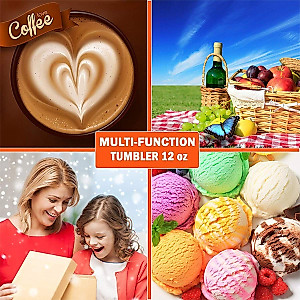 Dad Birthday Gifts From Daughter or Son-Mothers Father Day Gifts Unique Gifts for Mom Gifts for Parents who have everything Personalized Gifts for Mother,Mom,Uncle,Grandpa,Wine Tumbler12oz Black