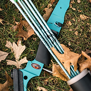 Genesis Original Bow Archery Kit, Right Handed, Pink