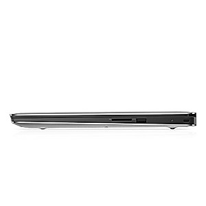 Dell XPS 15 XPS9550-0000SLV 15.6-Inch Traditional Laptop (Machined aluminum display back and base in silver)