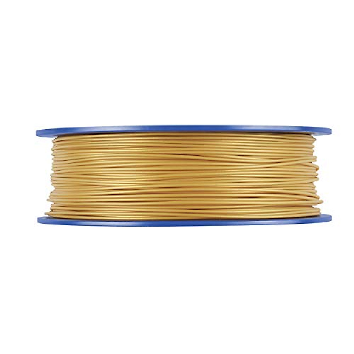Dremel DigiLab PLA-GOL-01 3D Printer Filament, 1.75 mm Diameter, 0.75 kg Spool Weight, Color Gold, RFID Enabled, New Formula and 50 Percent More per Spool