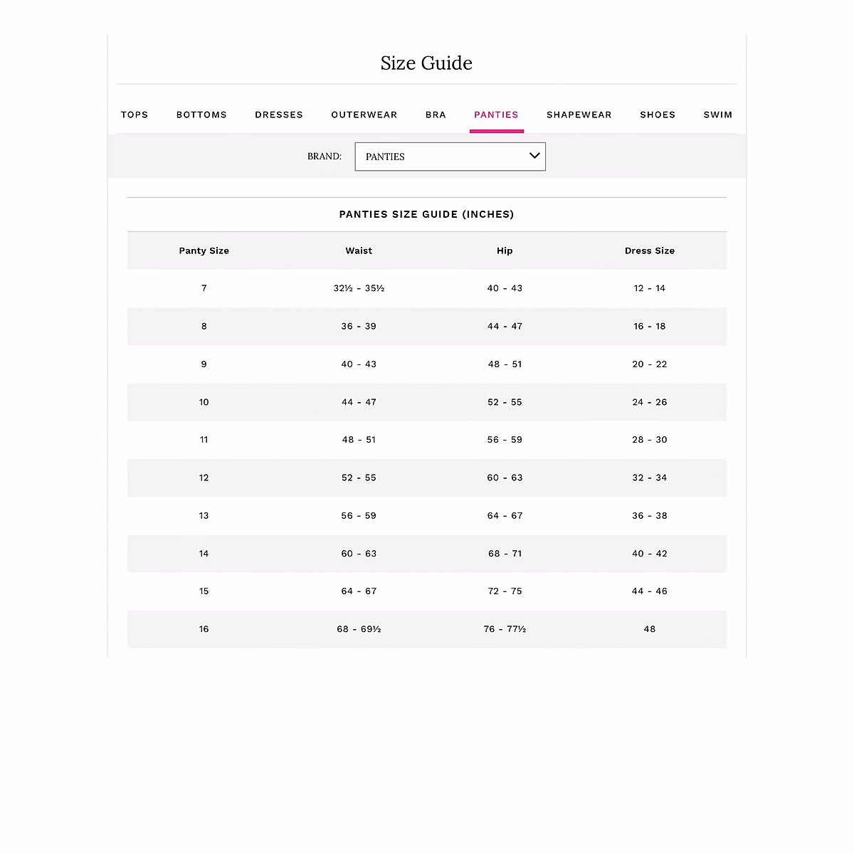 Comfort Choice Women's Plus Size Cotton Boxer 5-Pack - 10, White Pack