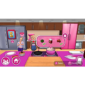 Barbie Dreamhouse Adventures - Nintendo Switch